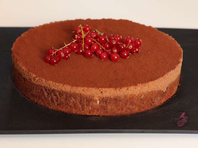 Recettes de Gâteau Mousse de Ma cuisine du dimanche