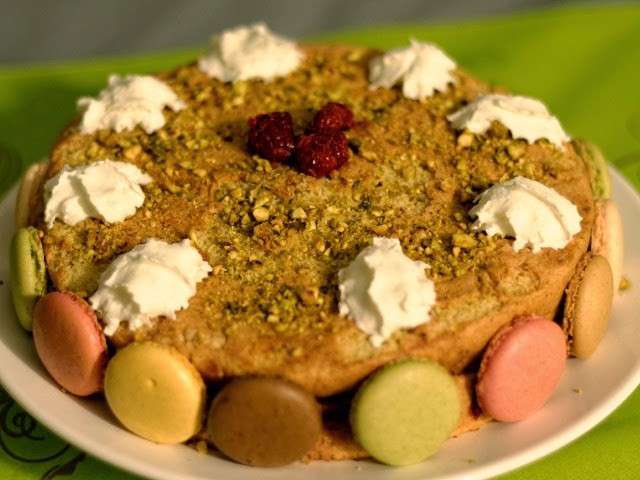 Recettes de Pistache de Ma cuisine et Vous