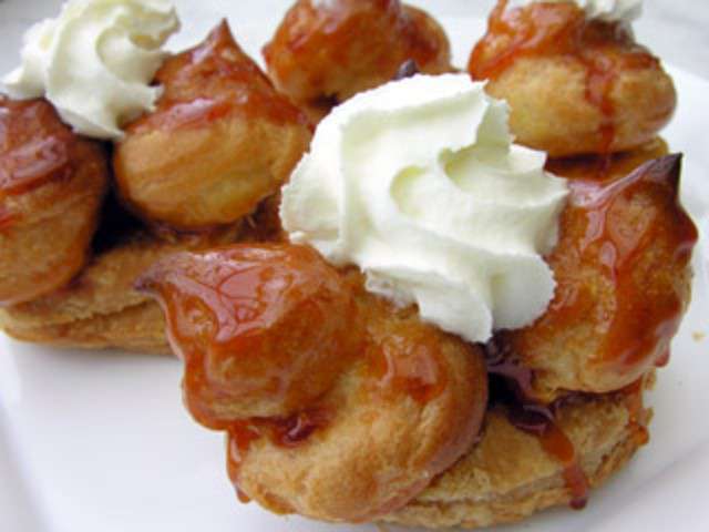 Recettes de Saint-honoré de Ma cuisine et Vous