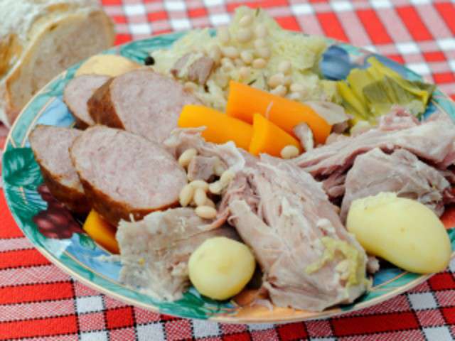 Recettes de Potée de Ma cuisine et Vous