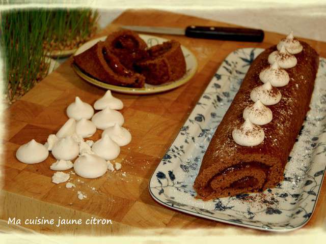 Recettes de Biscuits de Ma cuisine jaune citron...