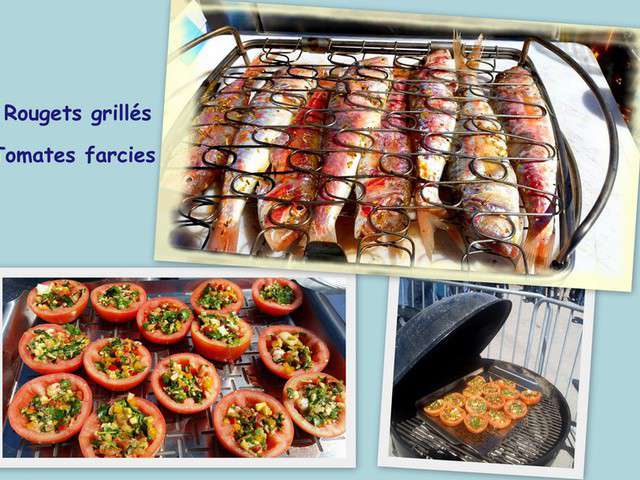 Recettes de Bbq et Poisson