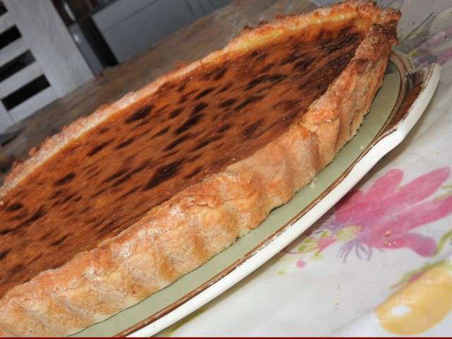 Recettes de Tartes de Ma cuisine maison