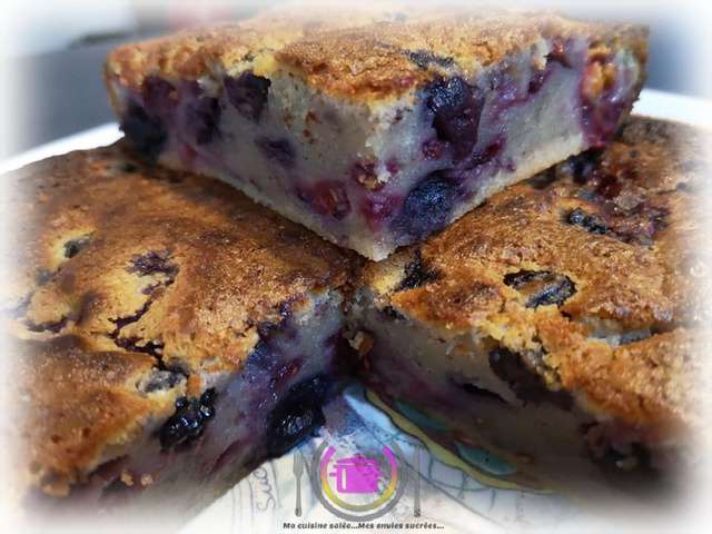 Recettes de Fruits rouges de Ma cuisine salée ... Mes envies sucrées ...