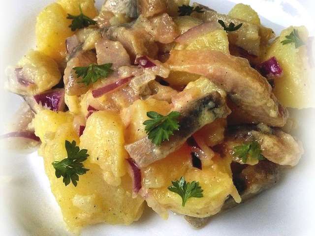 Recettes de Hareng de Ma cuisine salée ... Mes envies sucrées ...