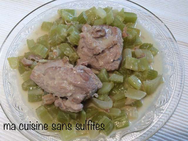 Recettes de Céleri