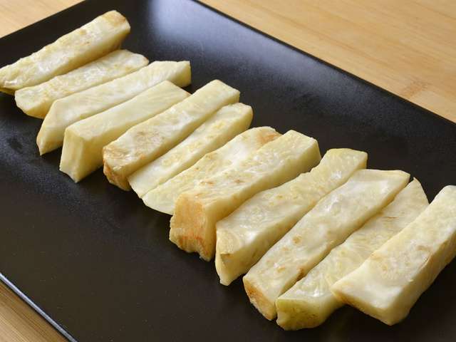 Recettes de Céleri Rave de Ma Cuisine Santé