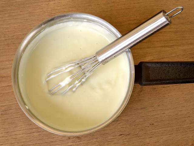 Recettes de Roux et Sauces