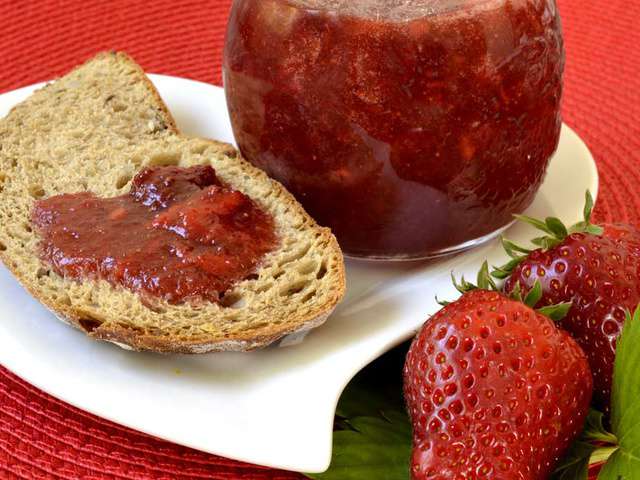 Recettes de Confiture de Ma Cuisine Santé