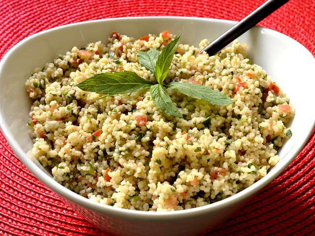 Recettes de Cuisine express de Ma Cuisine Santé