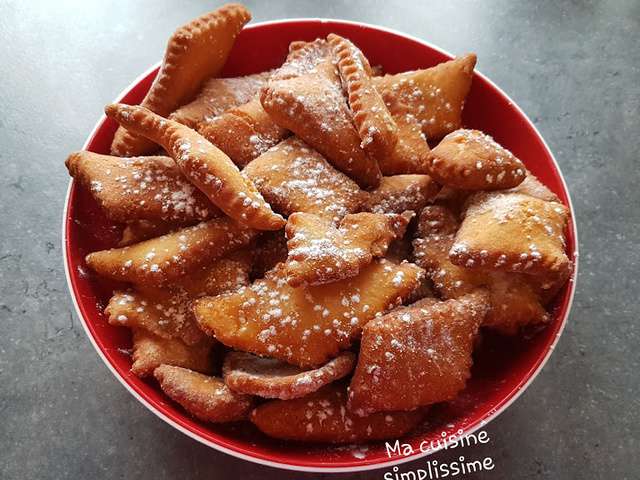 Recettes de Beignets au fromage de Ma Cuisine Simplissime