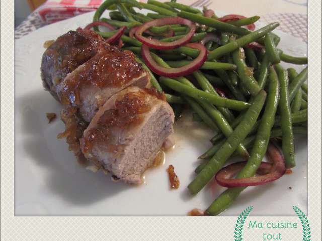 Recettes d'Oignons de Ma cuisine tout simplement