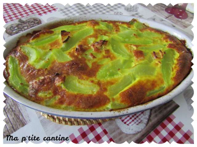 Recettes de Chayotte