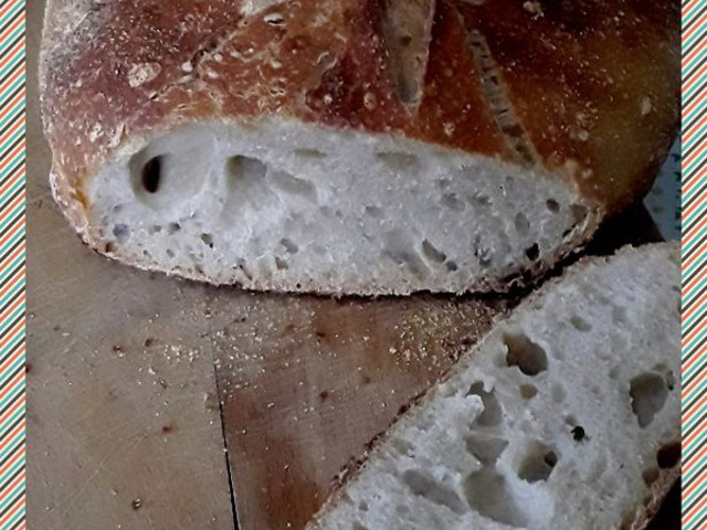Recettes de Levain naturel