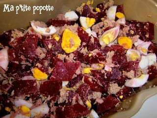 Les Meilleures Recettes de Salade de betterave