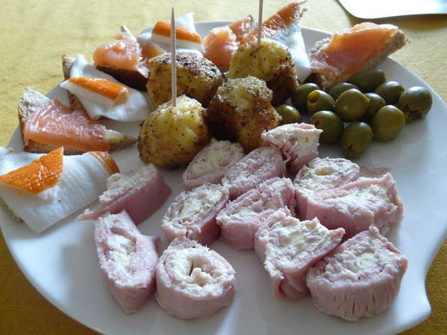 Recettes de Reste Aligot