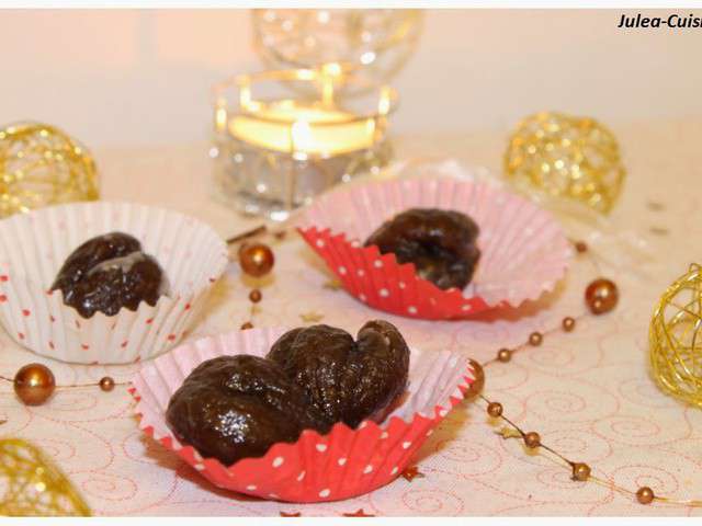 Recettes de Friandise et Noël