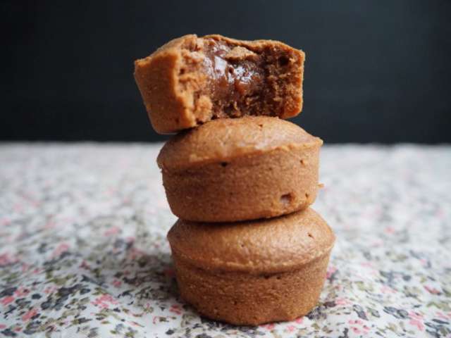 Recettes de Mini-fondants de Ma petite cuisine