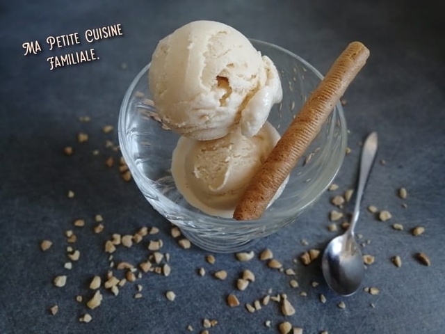 Recettes de Glace maison