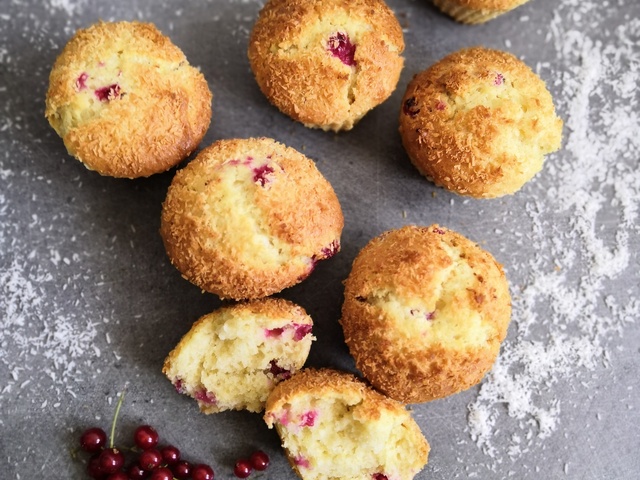 Recettes de Groseilles de Ma Petite Cuisine Familiale