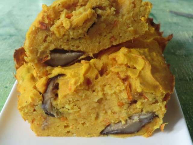Les Meilleures Recettes de Patate douce et Cake