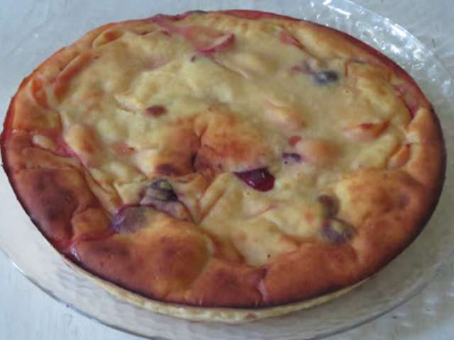 Les Meilleures Recettes de Clafoutis aux Abricots et Cuisine sans gluten