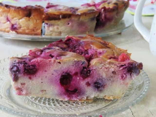 Recettes de Clafoutis aux Fruits de Ma petite cuisine gourmande sans ...