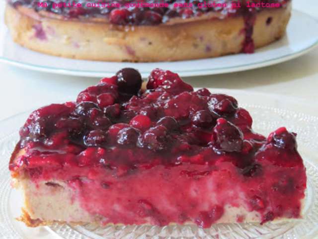 Recettes de Clafoutis aux Fruits et Amande