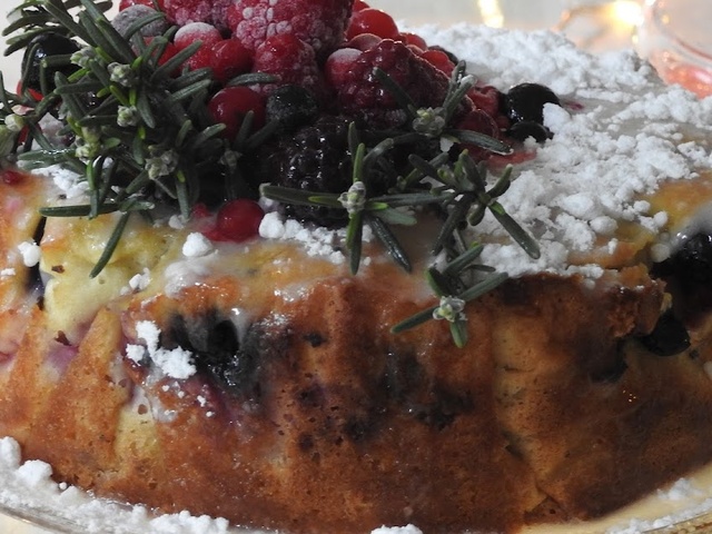 Recettes de Noix de coco et Fruits