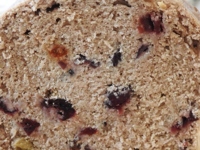 Recettes de Fruits secs et Pain