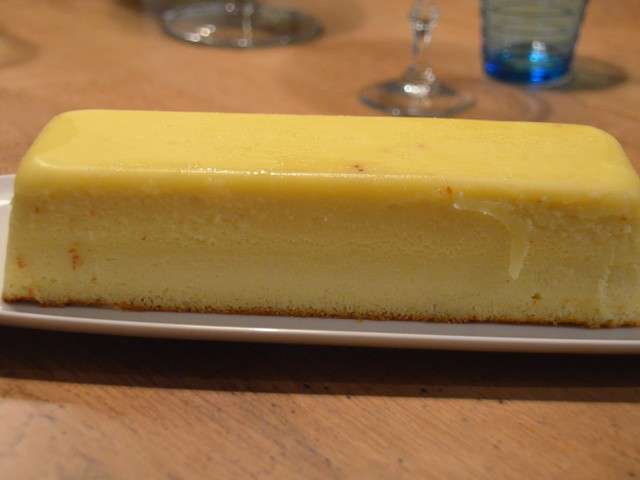 Recettes d'Entremets de Ma petite cuizine...