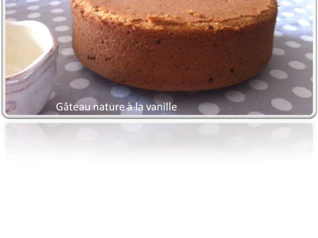 Les Meilleures Recettes de Gâteau Nature