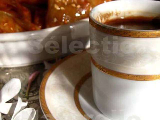 Recettes de Café de Ma sélection naturelle