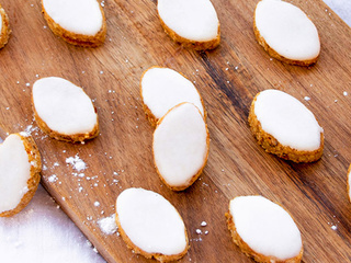 Recettes de Calisson