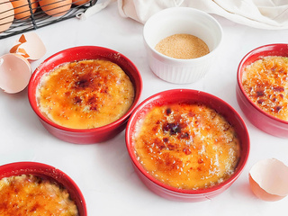 Recettes de Catalogne et Crème catalane