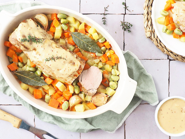 Recettes de Filet Mignon de Porc de Ma Spatule