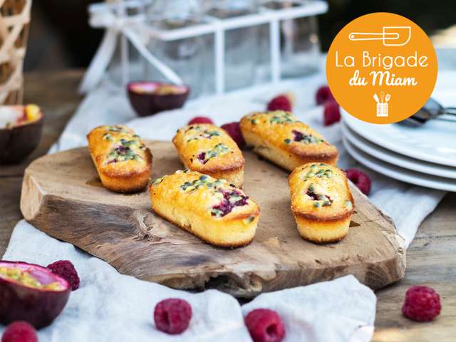 Recettes de Mini Cakes de Ma Spatule