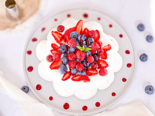 Recettes de Pavlova
