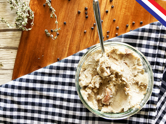 Recettes de Rillettes et Porc