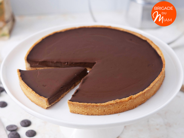 Recettes de Tarte au Chocolat