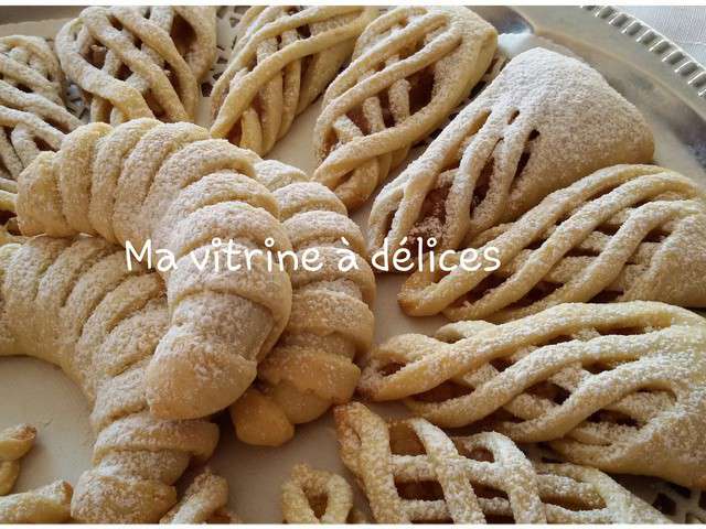 Recettes de Gâteau Turc de Ma vitrine à délices