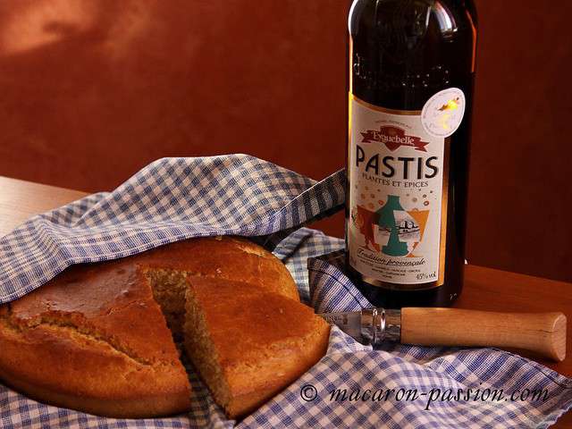 Recettes de Pastis et Desserts