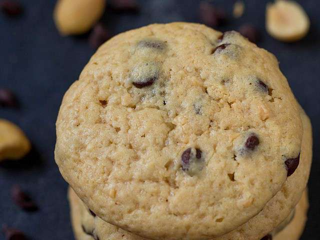 Recettes de Cookies de Macaronette et Cie