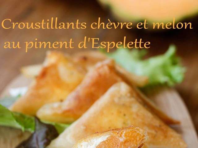 Recettes de Croustillants de Macaronette et Cie