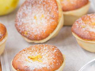 Recettes de Gâteau Portugais
