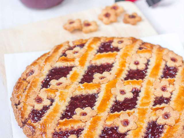 Recettes de Pâte Sablée