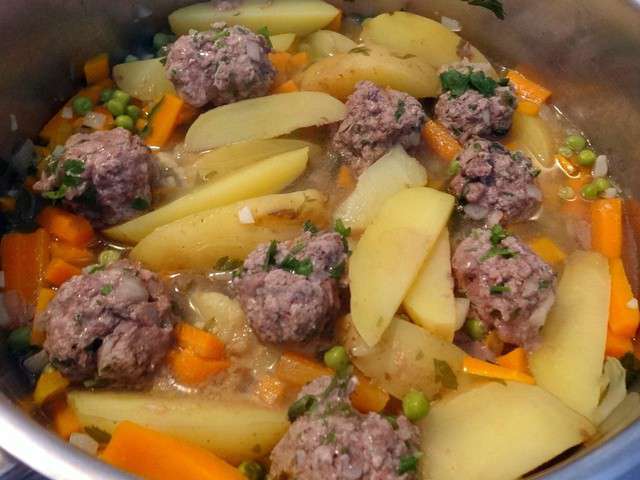 Recettes de Mijote et Boulettes