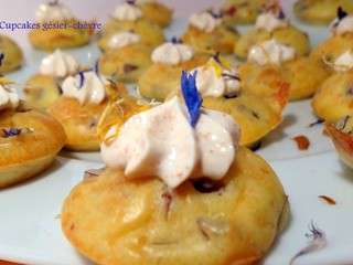 Recettes de Gésiers et Chèvre