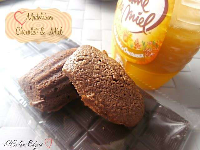 Recettes de Chocolat de Madame Edgard