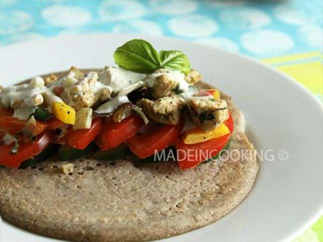 Recettes de Crêpes au sarrasin de MADE IN COOKING